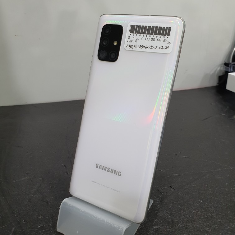 A급 갤럭시A51 128G 화이트 판매합니다 A516K - 대전광역시 서구 둔산동 | 비즈프로필
