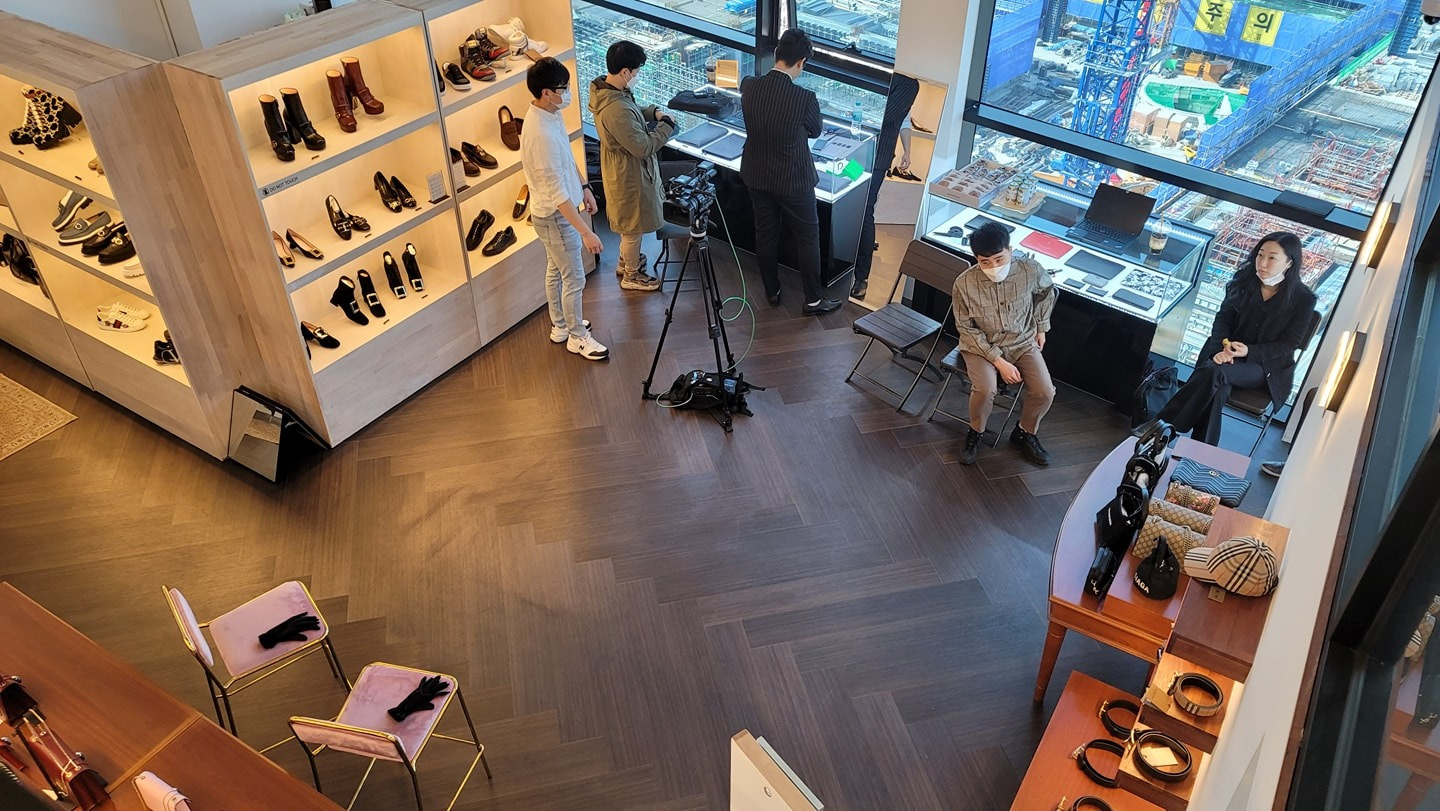 다산 프리미엄아울렛 맞은편 명품편집샵 ♡에이들린♡ 봄맞이 할인행사 경기도 용인시 기흥구 보정동 비즈프로필