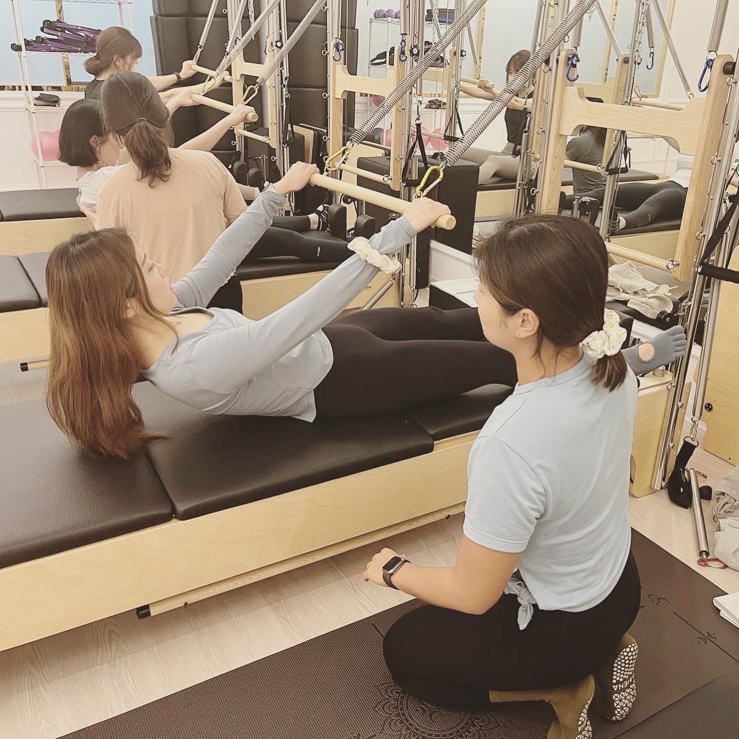 📣센트리얼필라테스 자격증 주말반주중반 안내 제주특별자치도 제주시 이도2동 비즈프로필