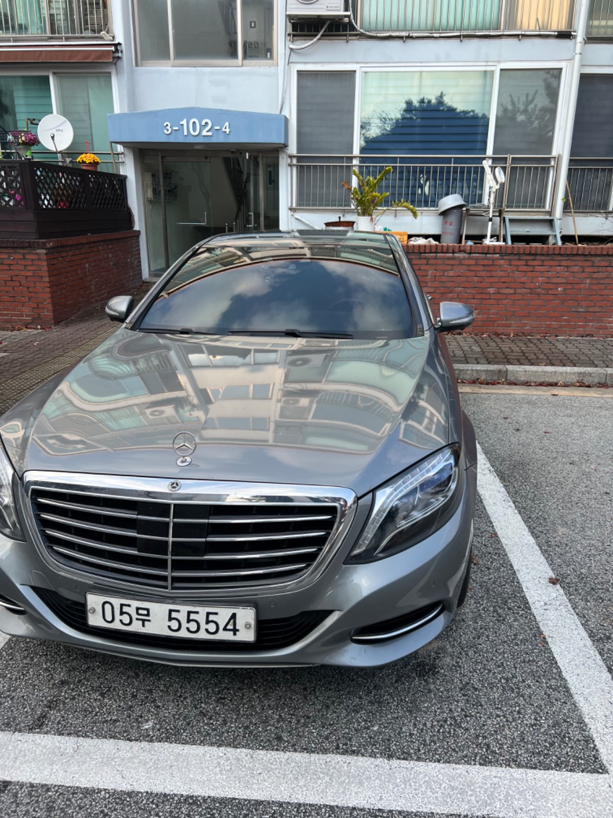 벤츠S350 LD 4matic 블루텍 - 경기도 부천시 고강동 | 비즈프로필