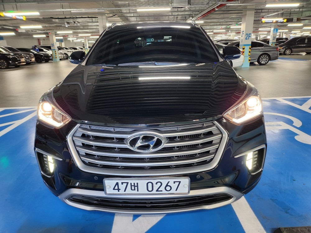 현대 더 뉴 맥스크루즈 R2.2디젤(e-VGT)4WD 익스 7인승 - 경상남도 창원시 마산회원구 양덕동 | 비즈프로필