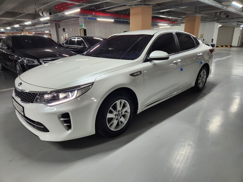 k5 2세대 lpg 입고되었습니다 - 충청남도 아산시 배방읍 | 비즈프로필