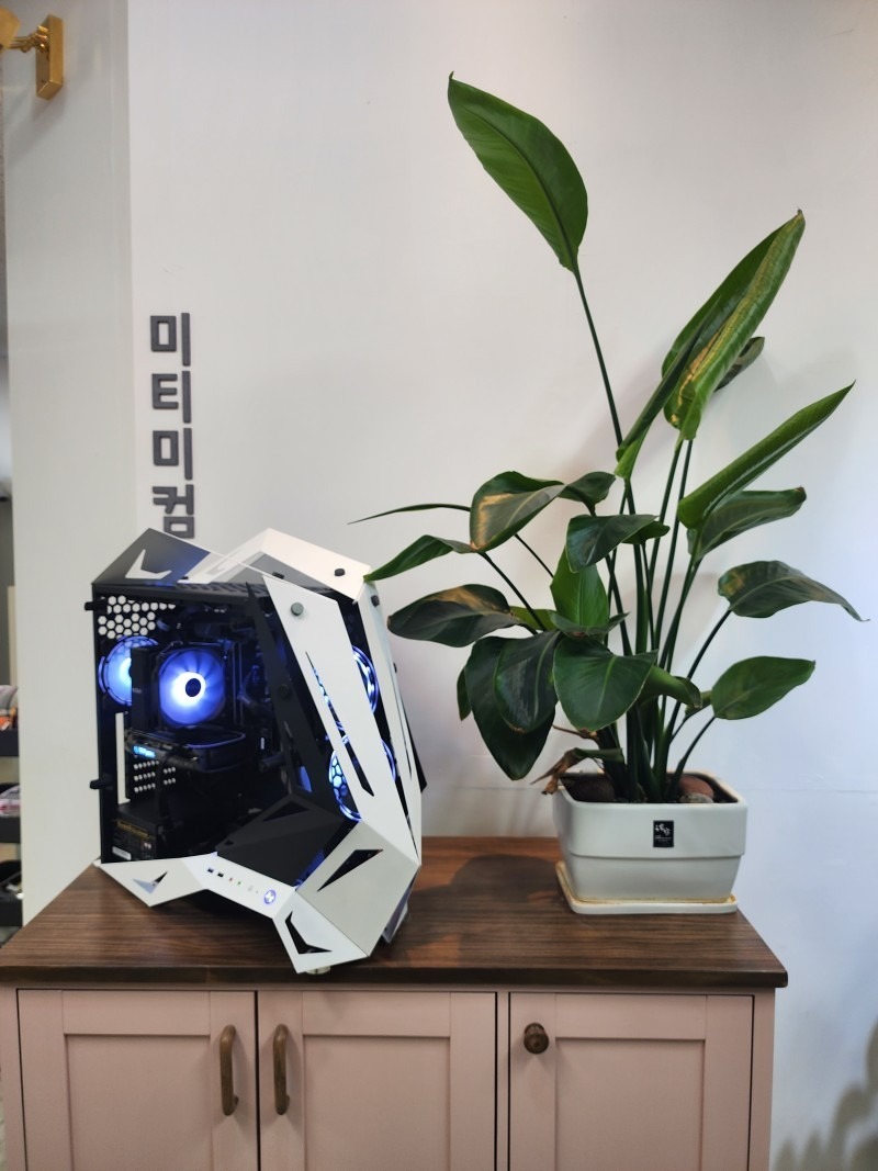 AMD 라이젠5-5세대 7600 (라파엘) + 4070 + 마이크로닉스 COOLMAX 쉐도우2 강화유리 - 세종특별자치시 아름동 | 비즈프로필