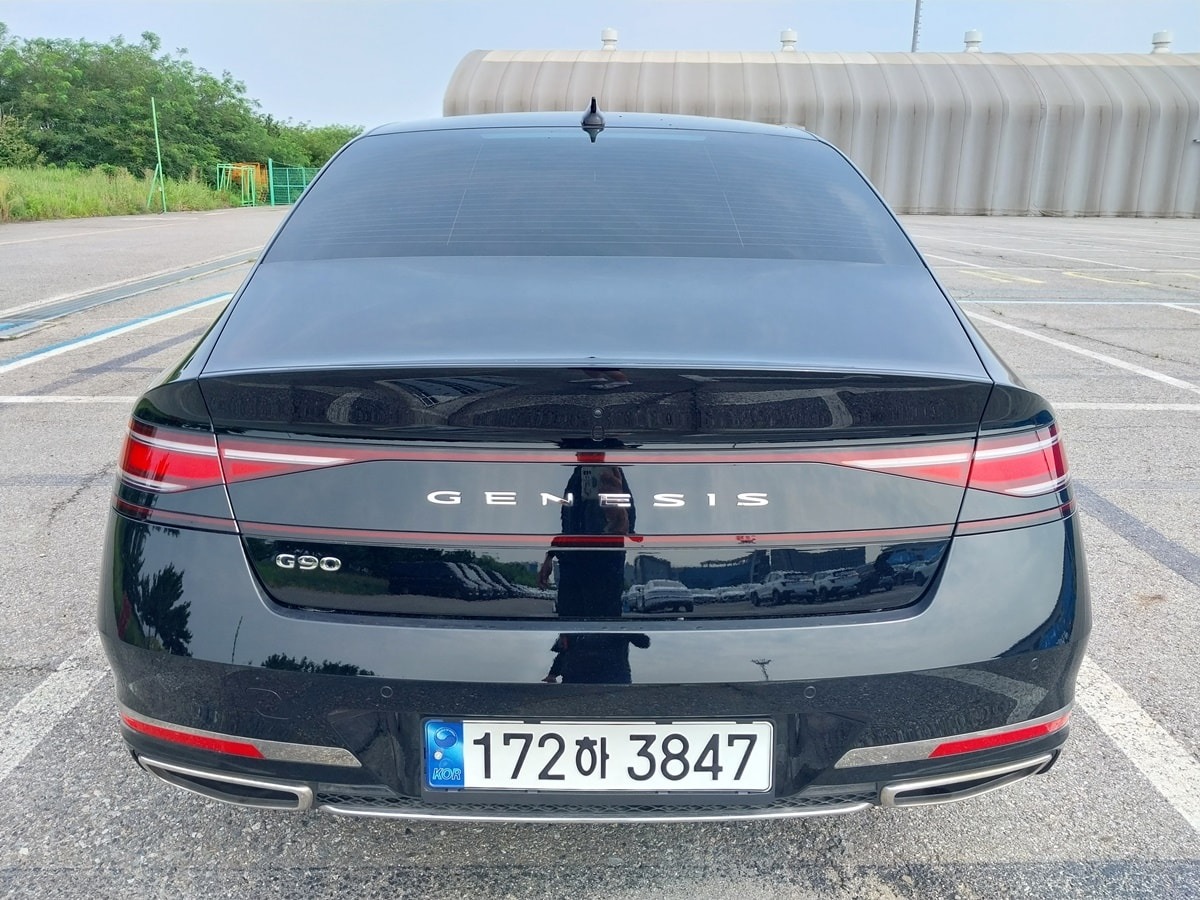 제네시스g90 중고차 무심사 알아보세요~ - 충청북도 청주시 흥덕구 강서제1동 | 비즈프로필