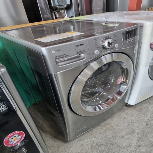 LG 트롬 17kg 2017년 드럼세탁기 (매장정리중) - 경기도 김포시 운양동 | 비즈프로필