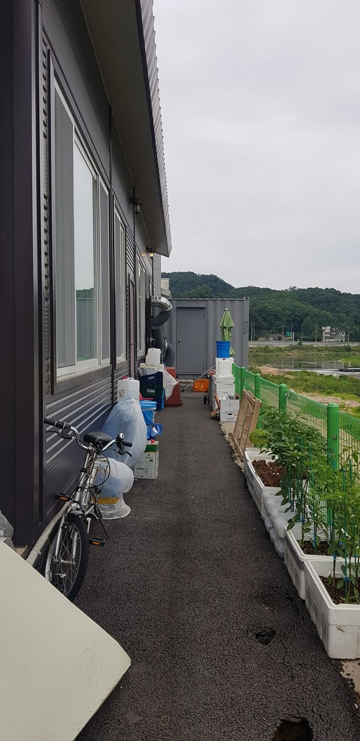 주차캐노피 테라스 캐노피 파고라 휀스 등 철구조물 목구조물 시공 전문 업체 경기도 양주시 은현면 비즈프로필