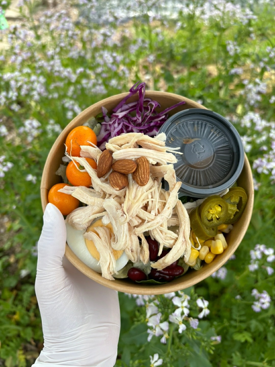 샐러드 정기배송 맛집 궁금할땐 풀먹는호랑이 검색 해주세요 부산광역시 부산진구 개금동 비즈프로필