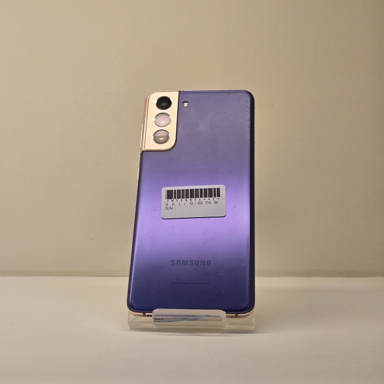 갤럭시 S21 256GB 퍼플 - 대전광역시 동구 용전동 | 비즈프로필
