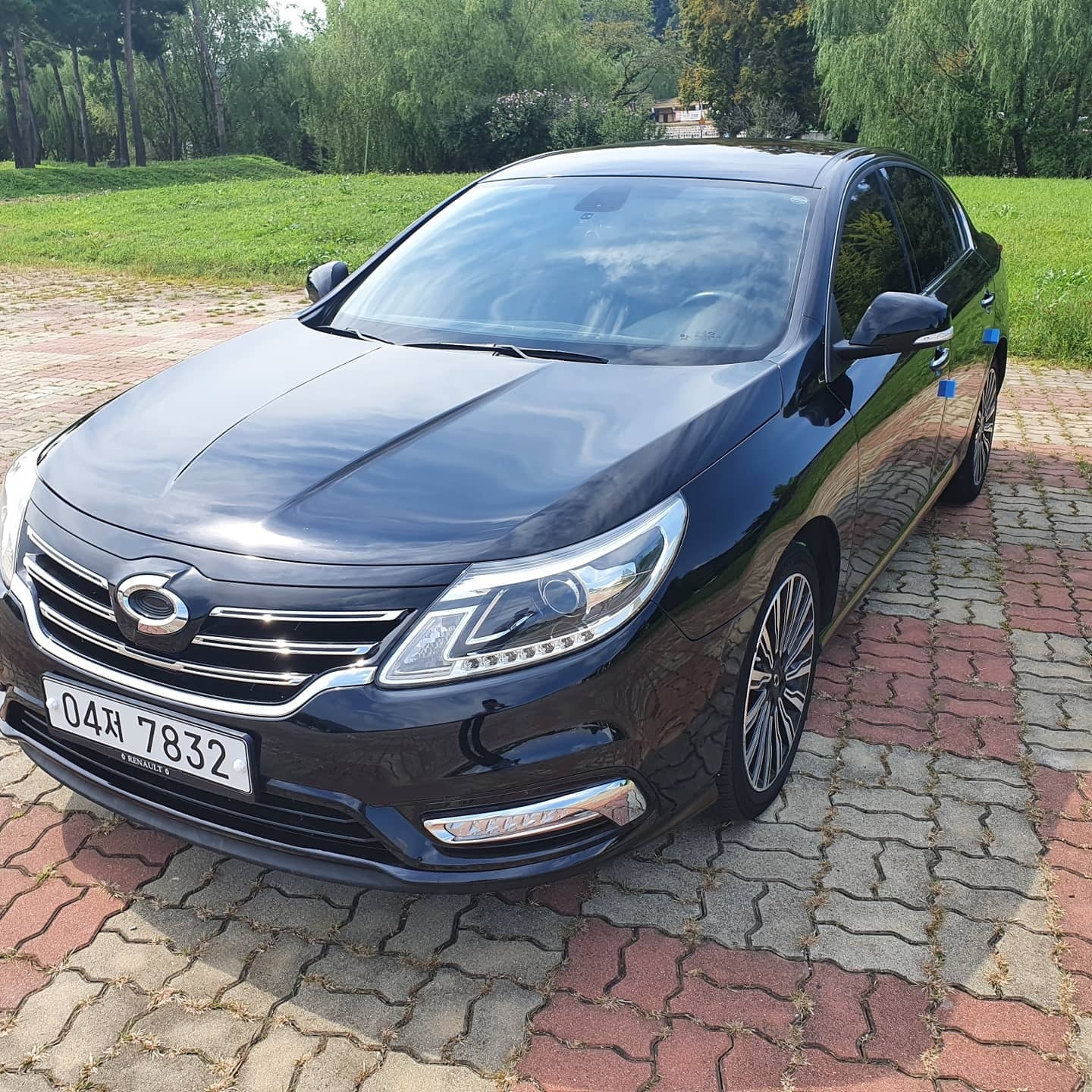 Sm5노바 가솔린 RE - 충청남도 천안시 동남구 유량동 | 비즈프로필