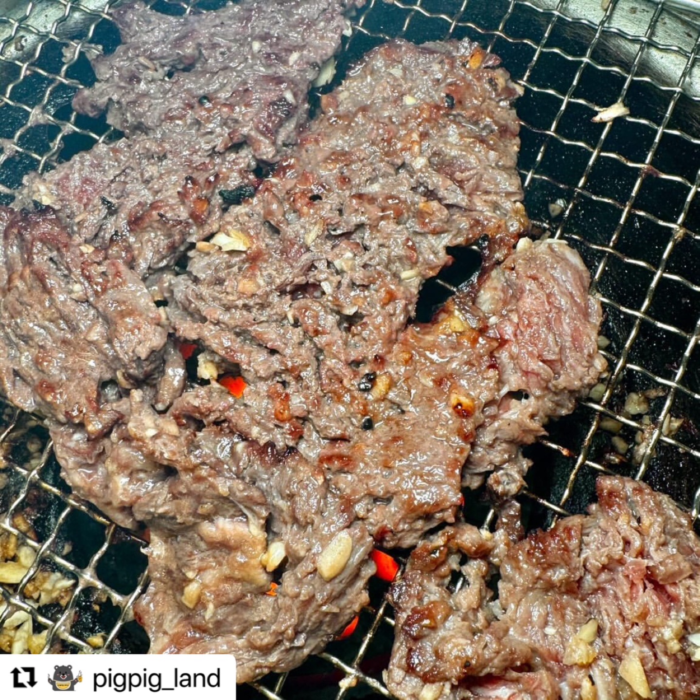 Tv프로그램 유튜버들이 인정한 맛집 양념 우대갈비 양념 안창살 양념 갈비살 메뉴가 총 3개 경기도 안양시 동안구