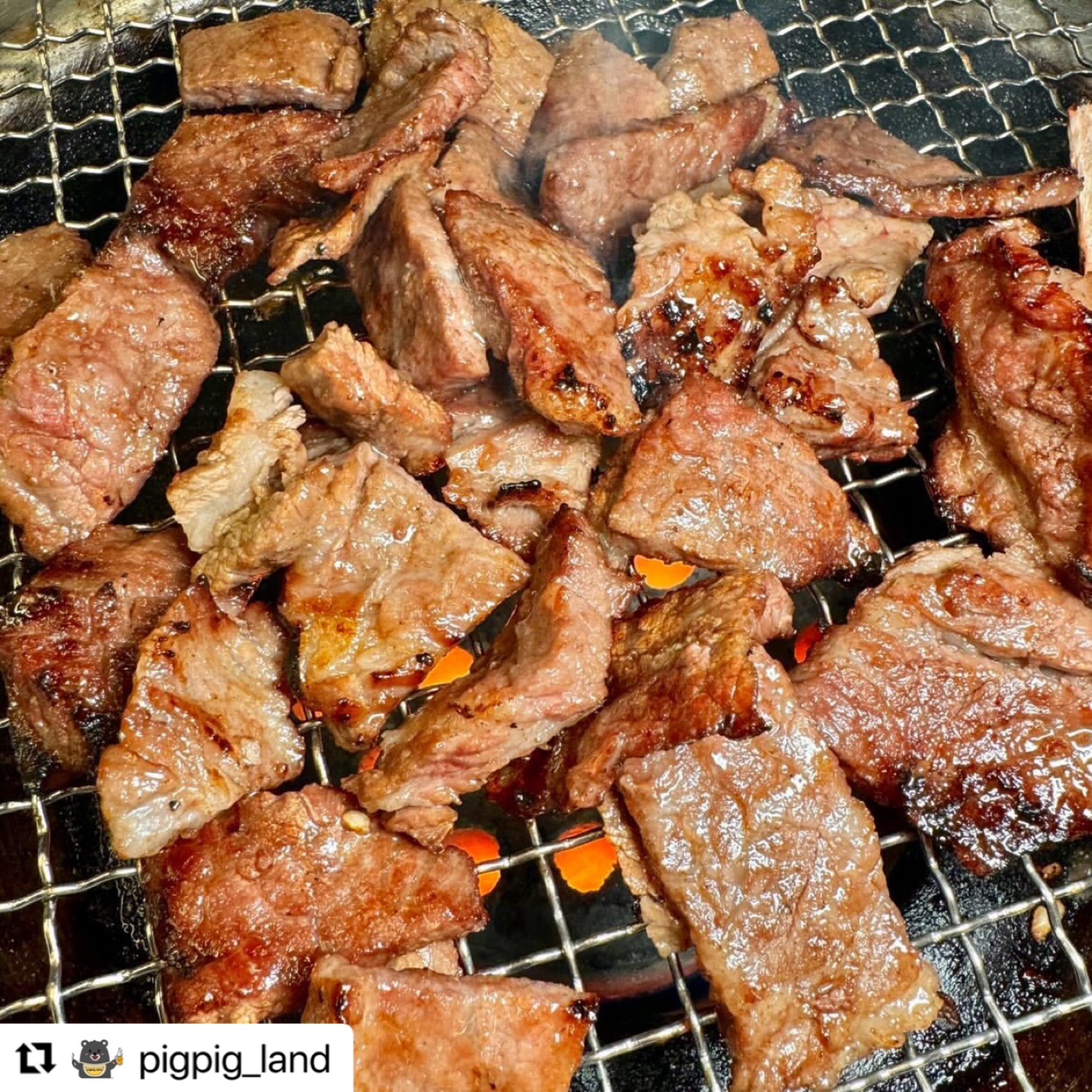Tv프로그램 유튜버들이 인정한 맛집 양념 우대갈비 양념 안창살 양념 갈비살 메뉴가 총 3개 경기도 안양시 동안구