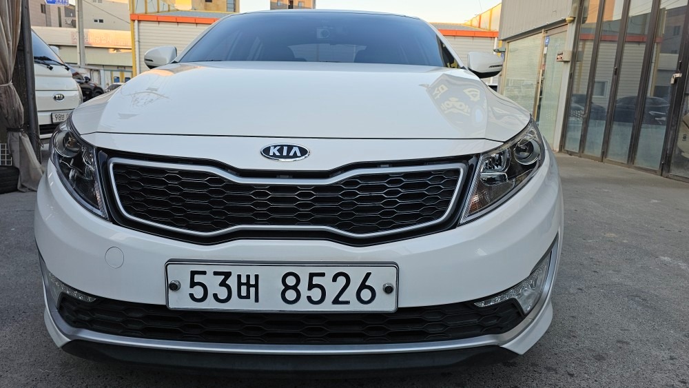 K5 하이브리드 11년식 - 울산광역시 북구 진장동 | 비즈프로필