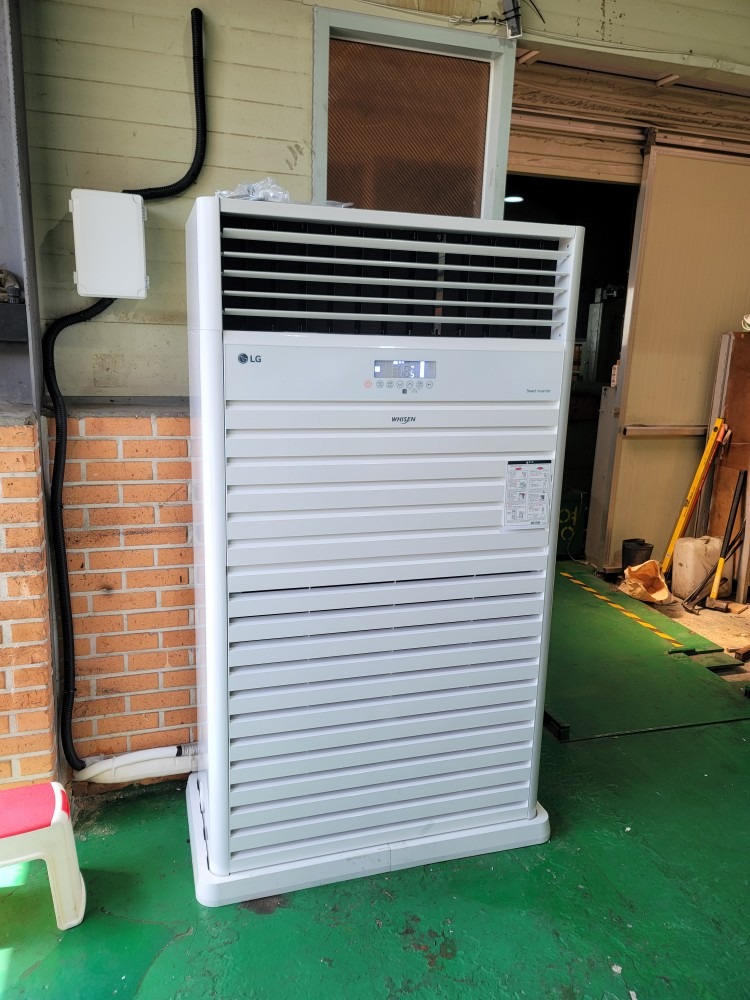 Lg 80평 냉난방기(신품) - 경기도 시흥시 포동 | 비즈프로필