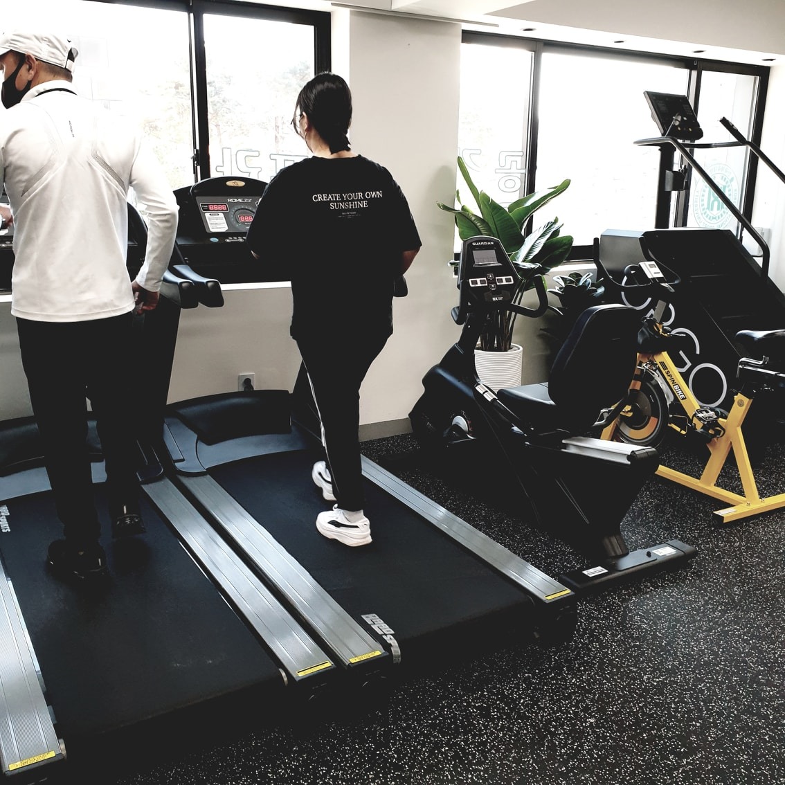 한체대공감pt 고등학교 여학생 다이어트근력운동 체형교정 Pt 프로그램 서울특별시 강동구 고덕동 비즈프로필