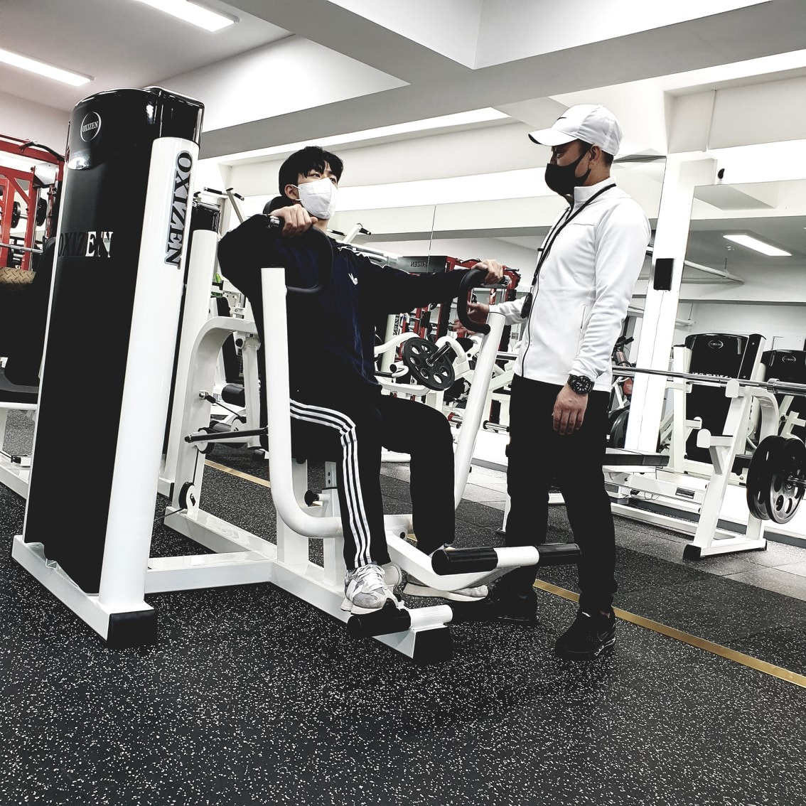 한체대공감pt 고2 남학생 근력강화 체형교정 Pt프로그램 서울특별시 강동구 고덕동 비즈프로필