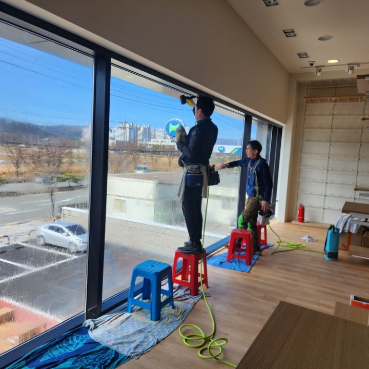3m 레이노 솔라메이트 건물썬팅 동네업체