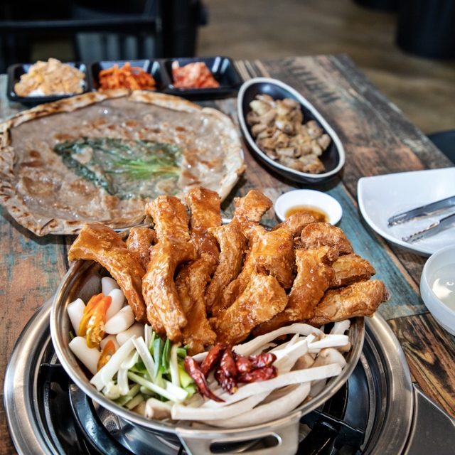 제천인 두꺼비식당 인계점 동네가게