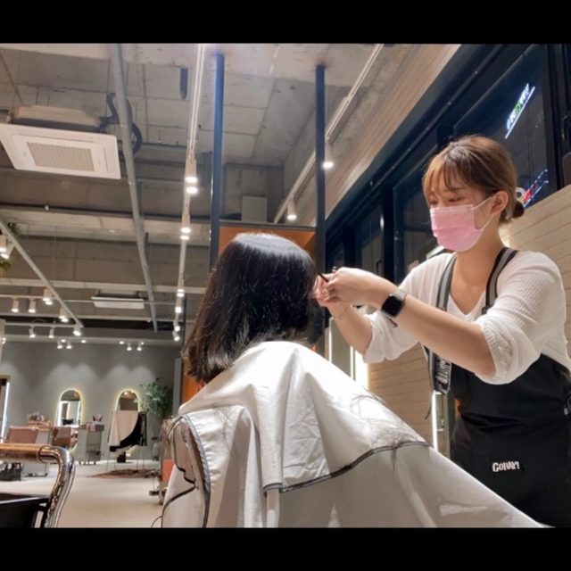 아이디헤어 하은 동네가게