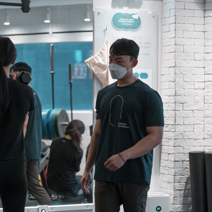 좋은습관×프로틴뱅크 서울특별시 서초구 서초동 비즈프로필