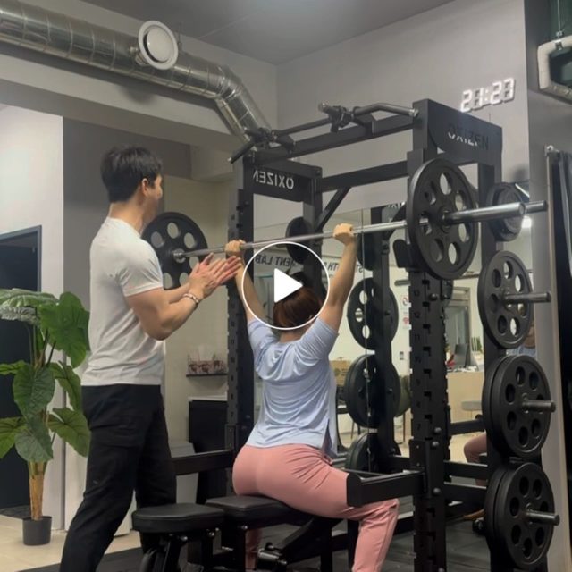 수직저항은 오진석 Pt 트레이너 서울특별시 송파구 잠실동 헬스장 당근 동네 업체