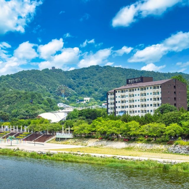 켄싱턴리조트 지리산 남원 동네업체