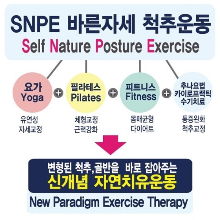 SNPE바른자세 체형운동 | 동네업체