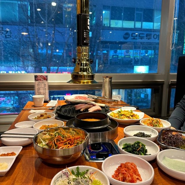 한마음정육식당 반석점 동네업체