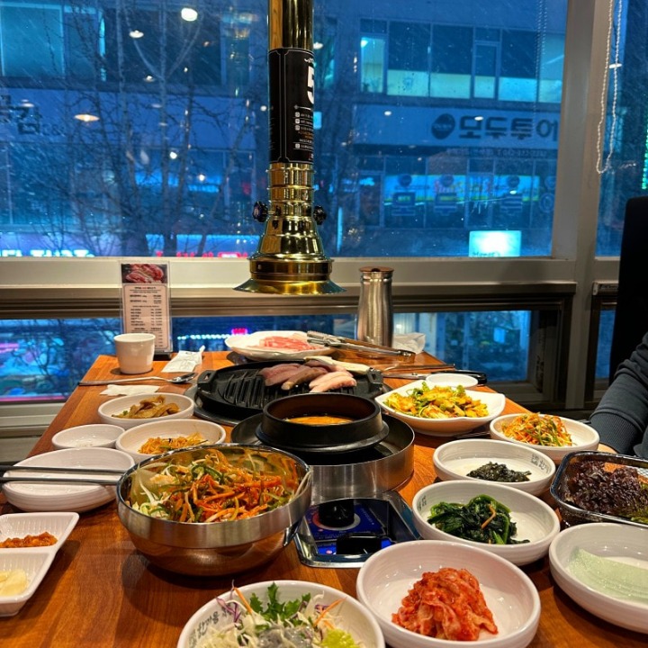 한마음정육식당 반석점 동네업체