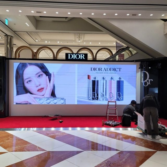 Led스크린 Led전광판 설치 경기도 부천시 삼정동 조명기구전기용품 당근 동네 업체