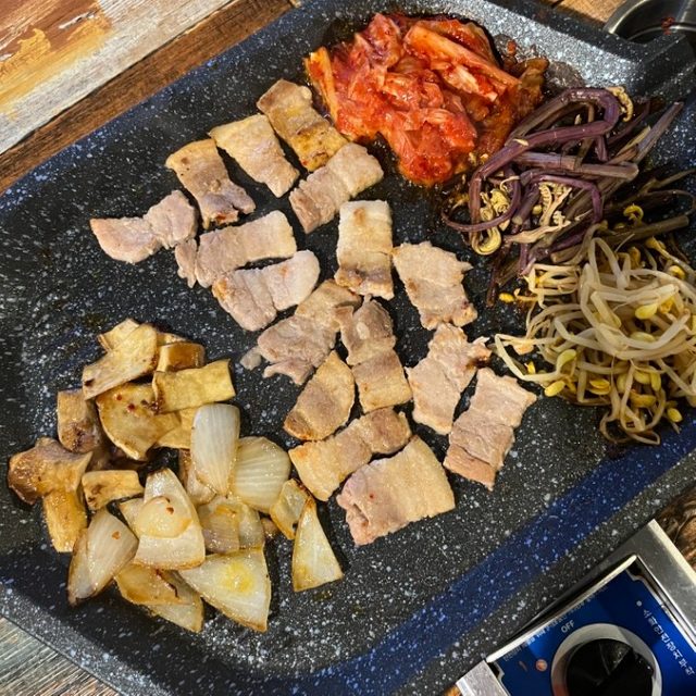 무한리필 국가대표 안성금산점 동네업체