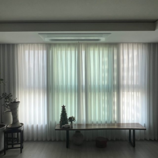 지니홈 커튼앤블라인드 동네업체