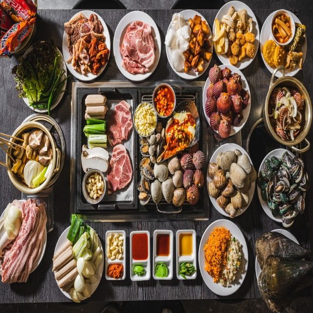 조개정육점 신중동점 동네업체