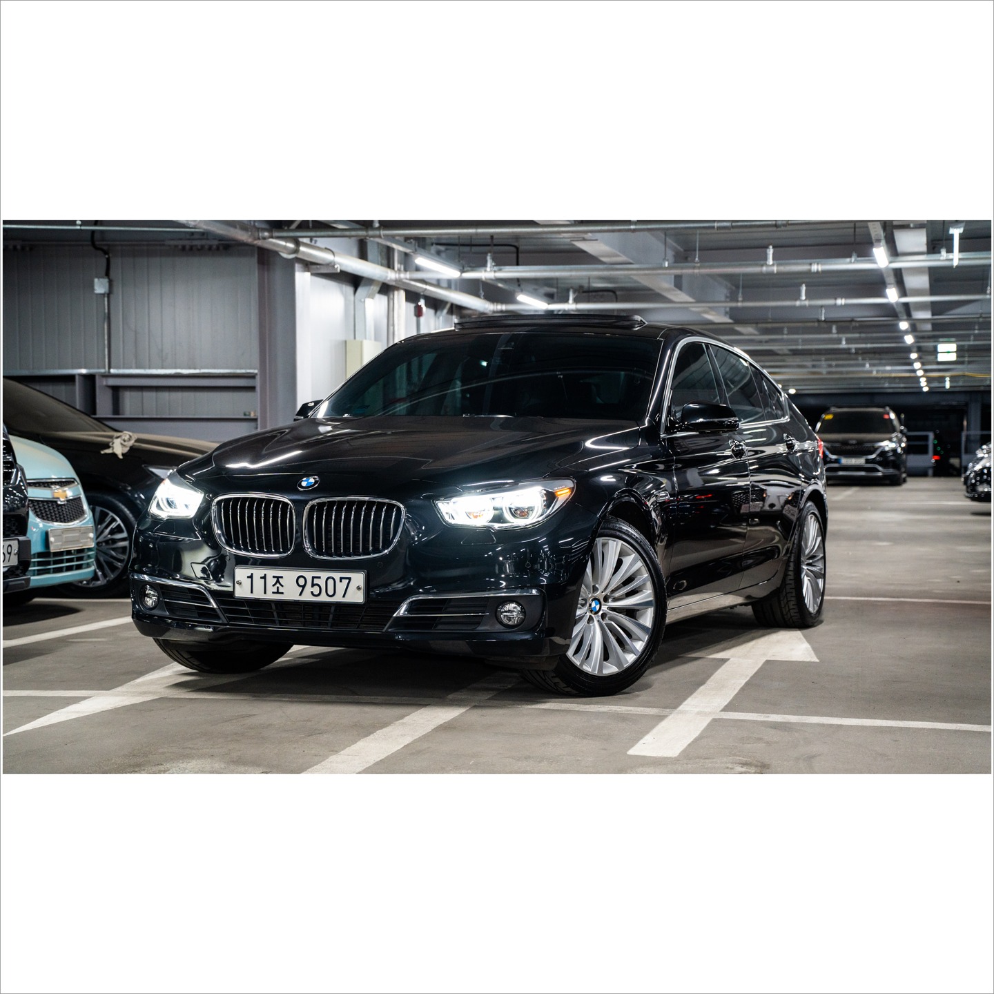 2015 BMW 5GT 7만키로대 완전무사고 중고차 입니다. | 경기도 의정부시 녹양동 | 중고차매매 | 당근 비즈 소식