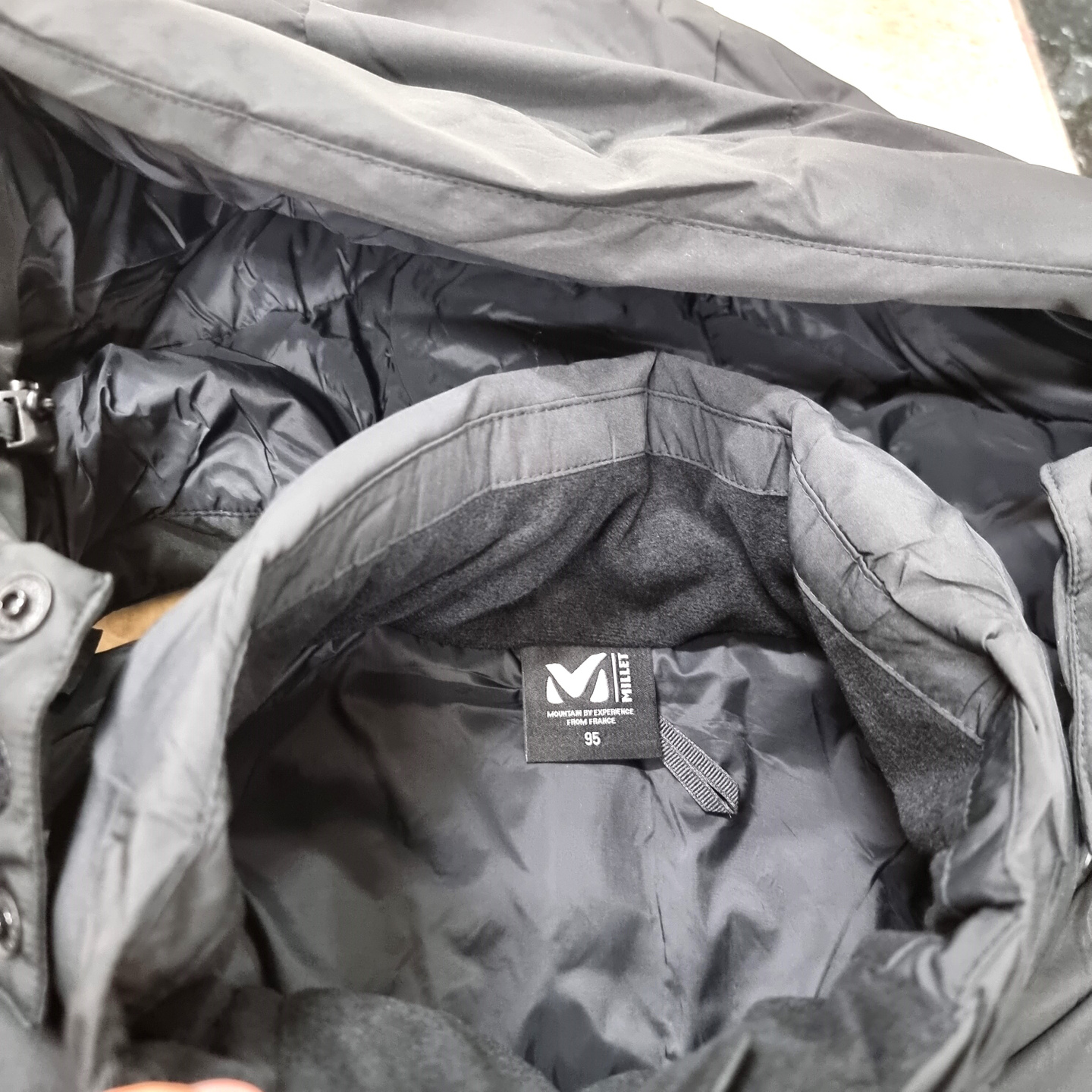 밀레 롱패딩 벤치파카 승마 클럽 단체복 유니폼 주문 제작 프린팅 인쇄 작업 과정 후기 서울특별시 성북구 보문동 비즈프로필