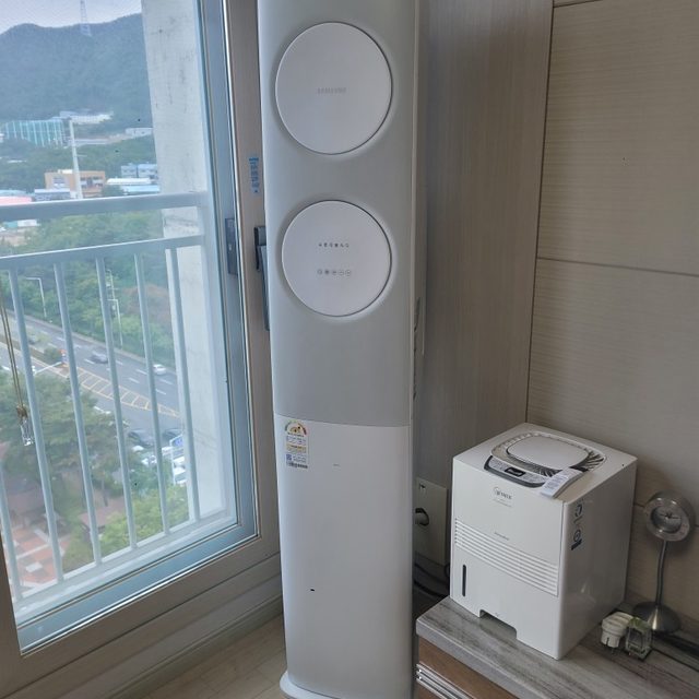 부산 에어컨설치 전문점 동네업체