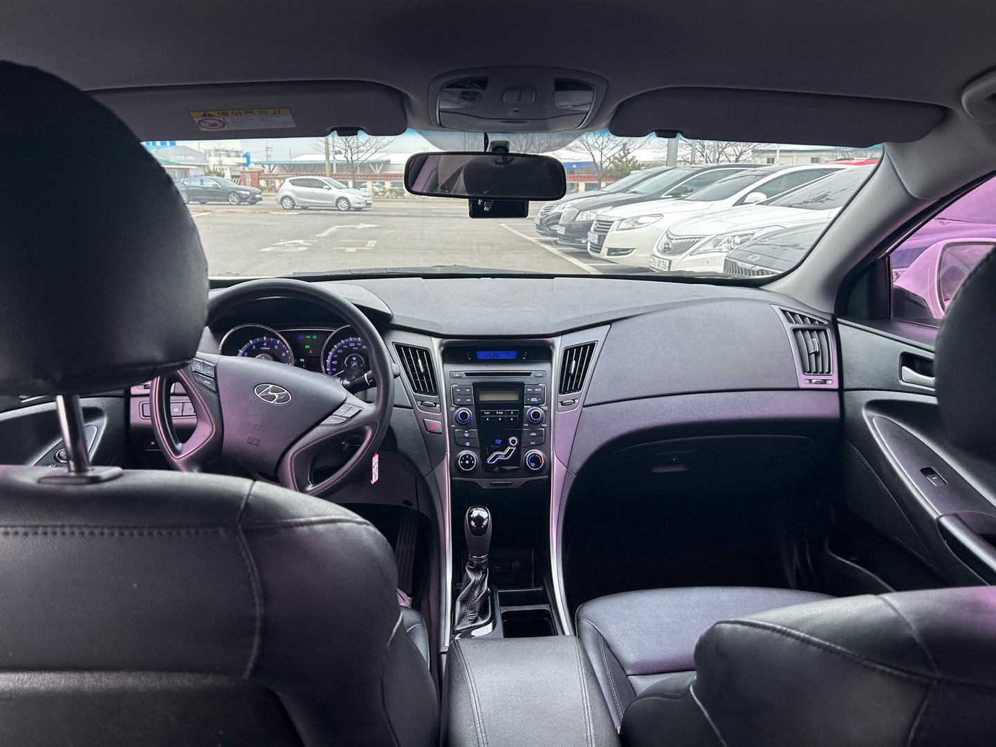 YF 쏘나타 LPI 럭셔리 - 전라북도 전주시 덕진구 여의동 | 비즈프로필