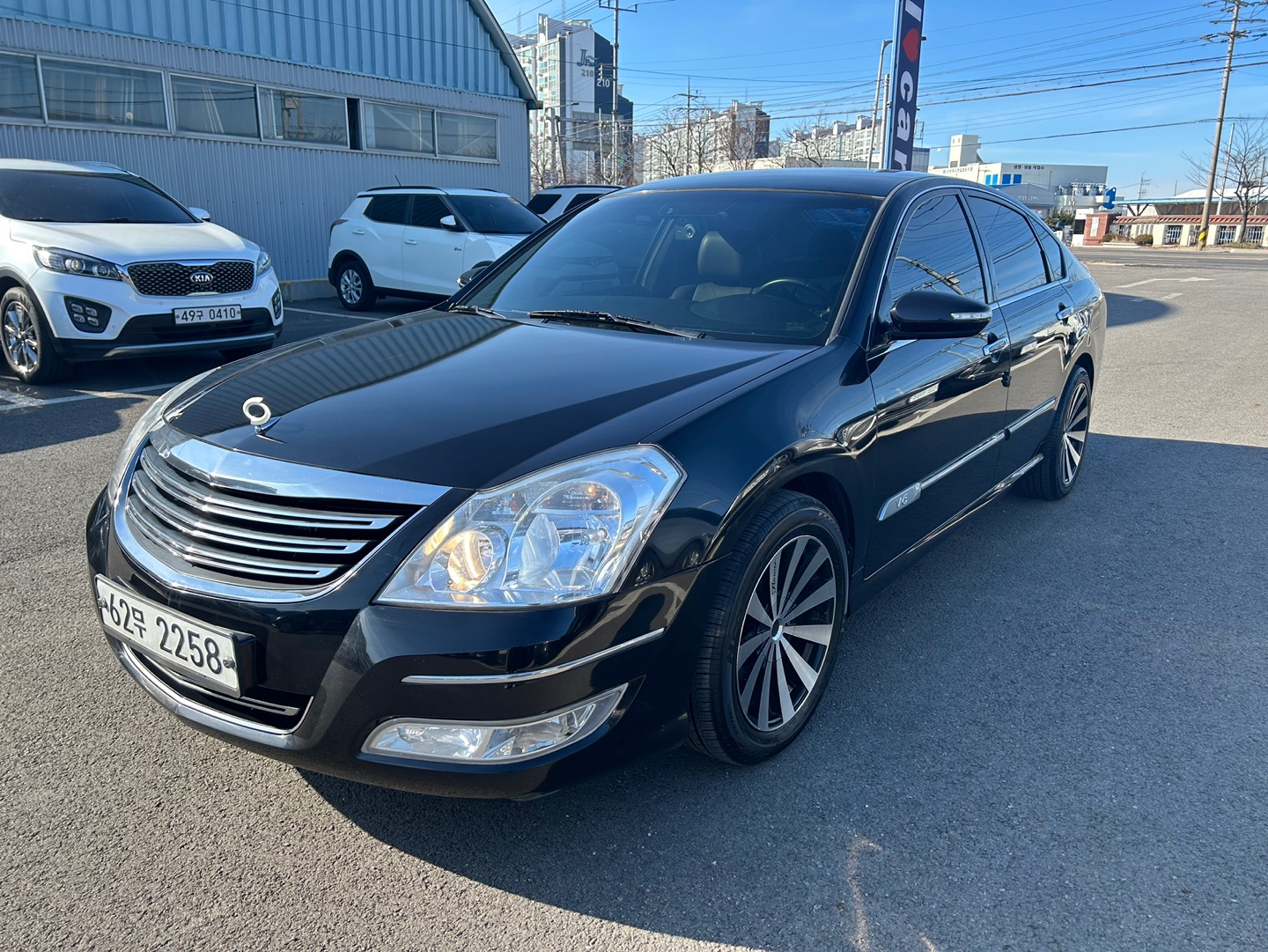 군산 중고차) SM7뉴아트 2.3 SE PLUS | 전라북도 전주시 덕진구 여의동 | 중고차매매 | 당근 비즈 소식