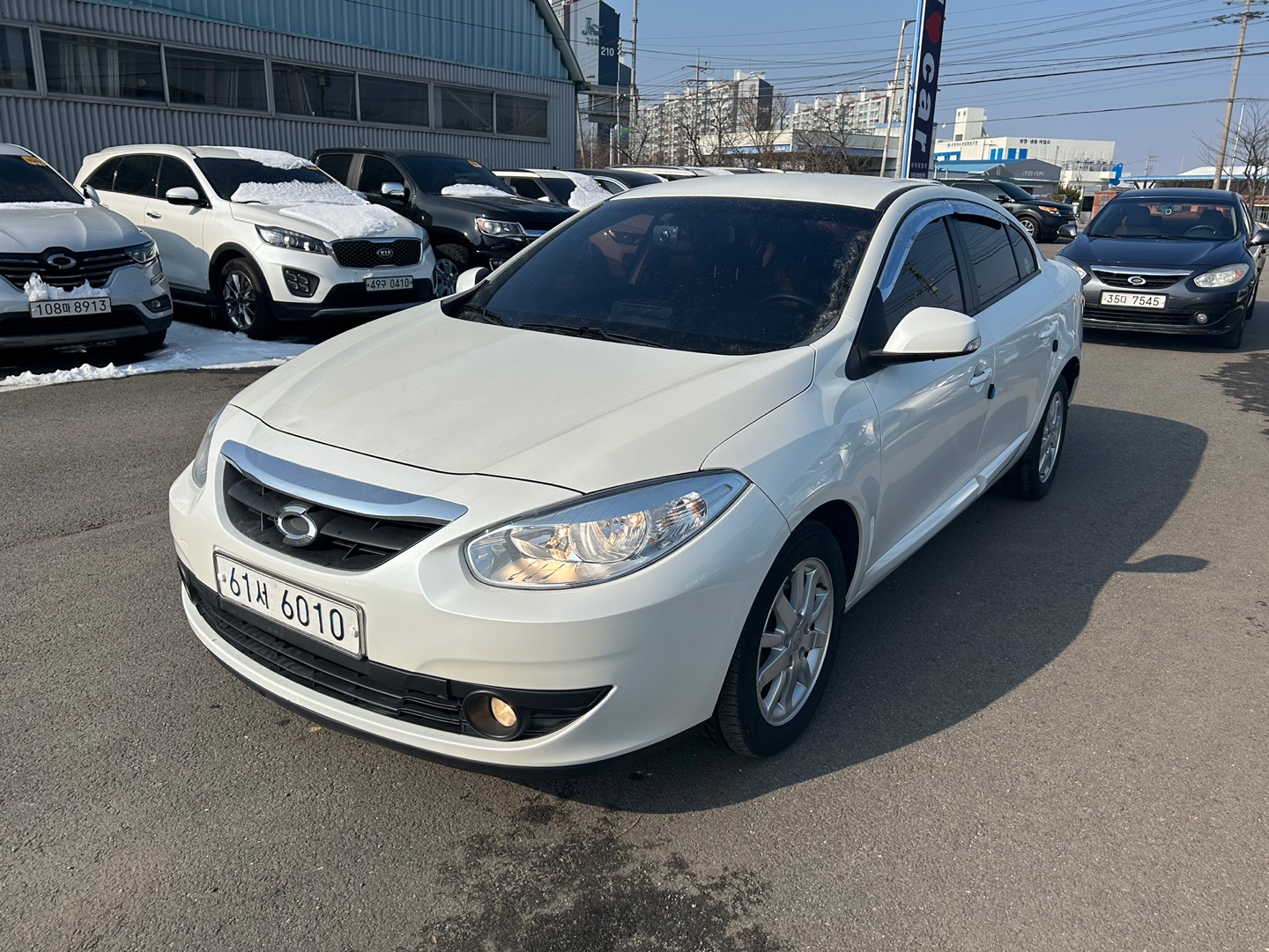 뉴SM3(신형) LE PLUS - 전라북도 전주시 덕진구 여의동 | 비즈프로필