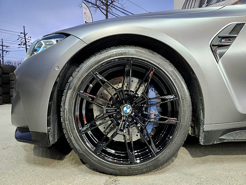 BMW M3 19인치 20인치 휠 커스텀 - 인천광역시 서구 가좌동 | 비즈프로필