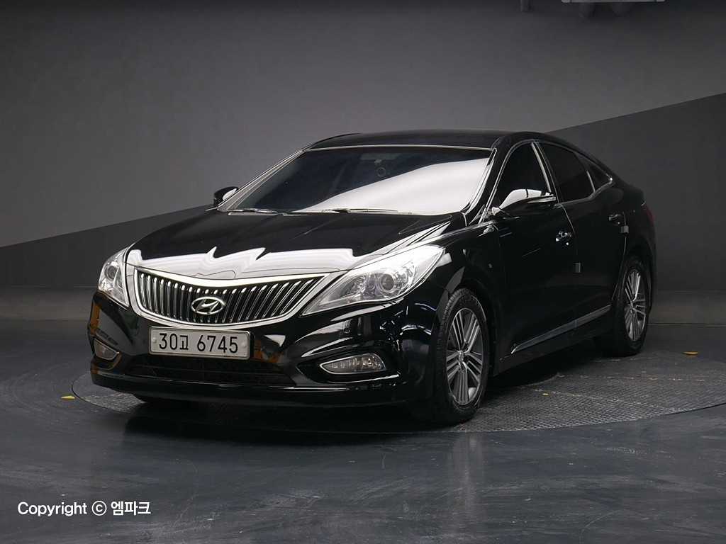 [현대]그랜저 HG LPG HG300 MODERN 중고차 - 경기도 수원시 권선구 고색동 | 비즈프로필