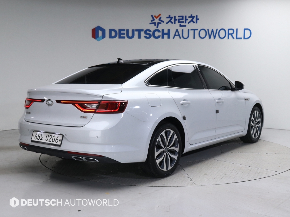 2016 르노(삼성) SM6 2.0 GDe LE 1,080만원 실 매물 중고차 신뢰할수있는 매매 합니다! - 경기도 용인시 기흥구 중동 | 비즈프로필