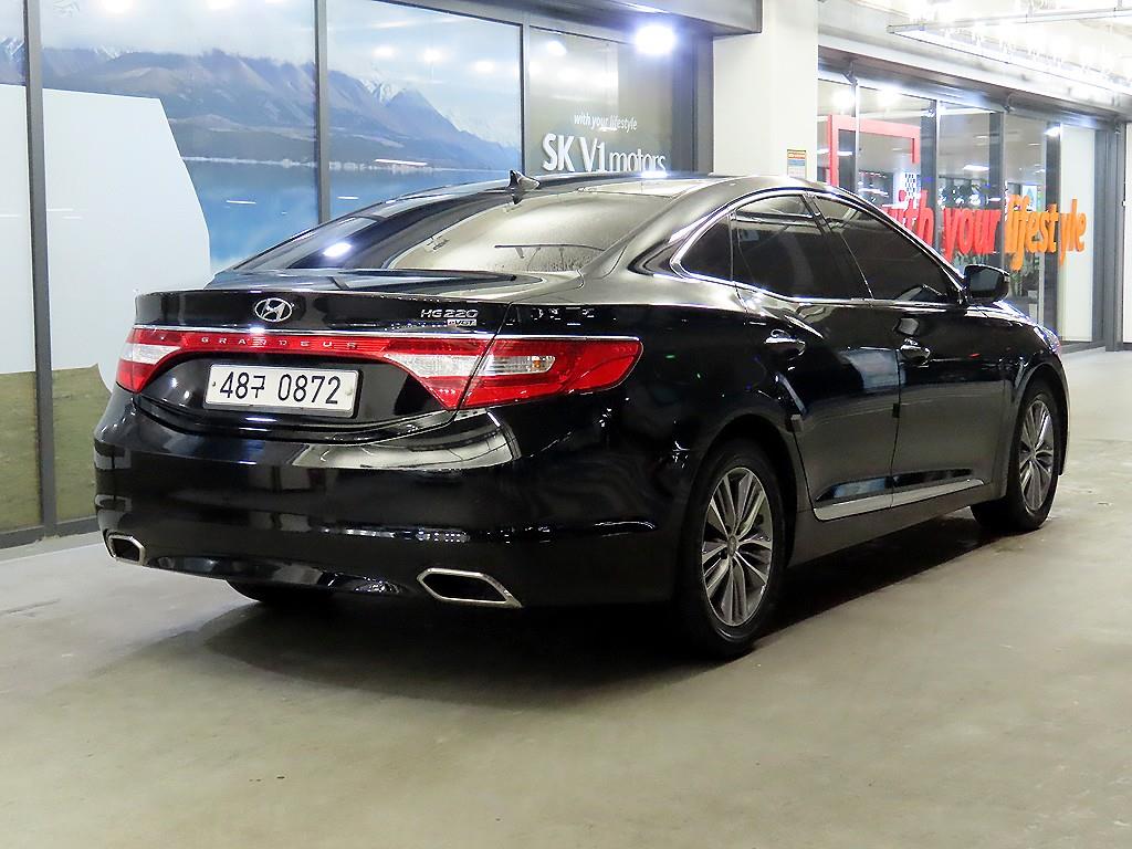 2017 현대 그랜저HG 디젤 HG 220 모던 1,210만원 중고차 안심할수있는 매매 합니다 - 경기도 성남시 분당구 구미동 | 비즈프로필