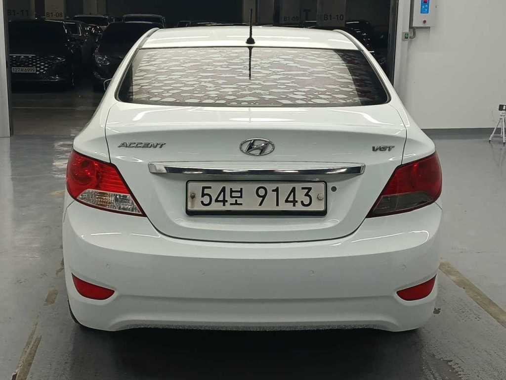 2012 현대 엑센트 신형 1.6 VGT 프리미어 309만원 상태 좋은 중고차 안심할수있는 판매! - 경기도 용인시 기흥구 중동 ...