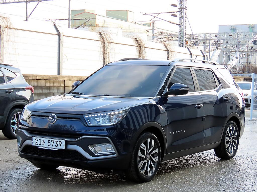 2019 KG모빌리티(쌍용) 티볼리 에어 가솔린 2WD IX 1,390만원 실 매물 중고차 완벽한 판매 - 경기도 성남시 분당구 분당동 | 비즈프로필