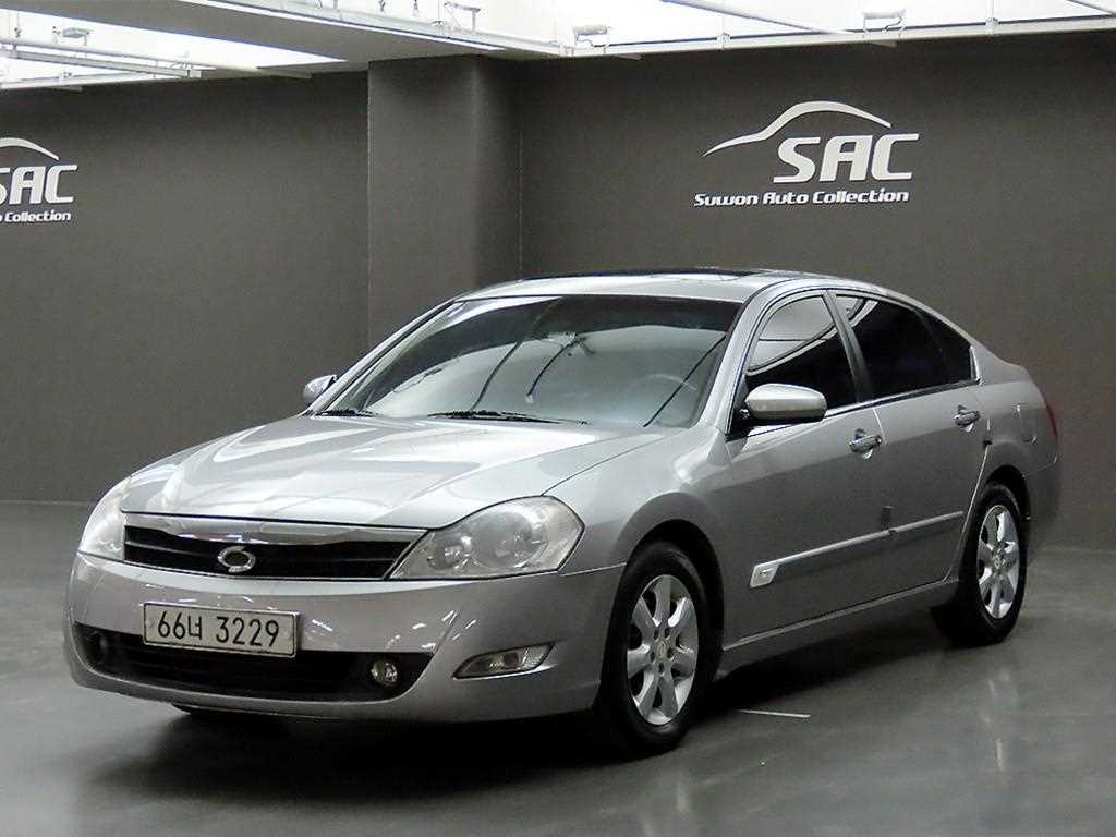 2008 르노(삼성) 뉴 SM5 임프레션 SE 플러스 310만원 중고차!! 확실한! 판매 합니다! - 경기도 성남시 분당구 분당동 | 비즈프로필