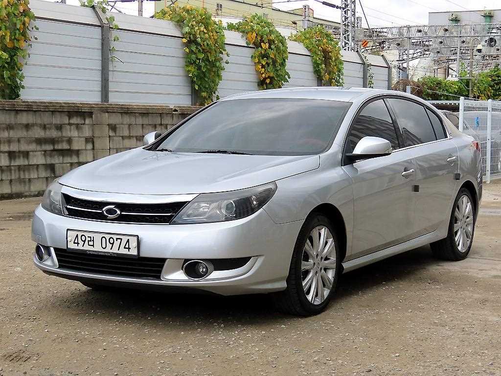 2011 르노(삼성) 뉴 SM5 신형 2.0 LE 익스클루시브 410만원 중고차! 광이 나는 판매 합니다! - 경기도 성남시 분당구 분당동 | 비즈프로필