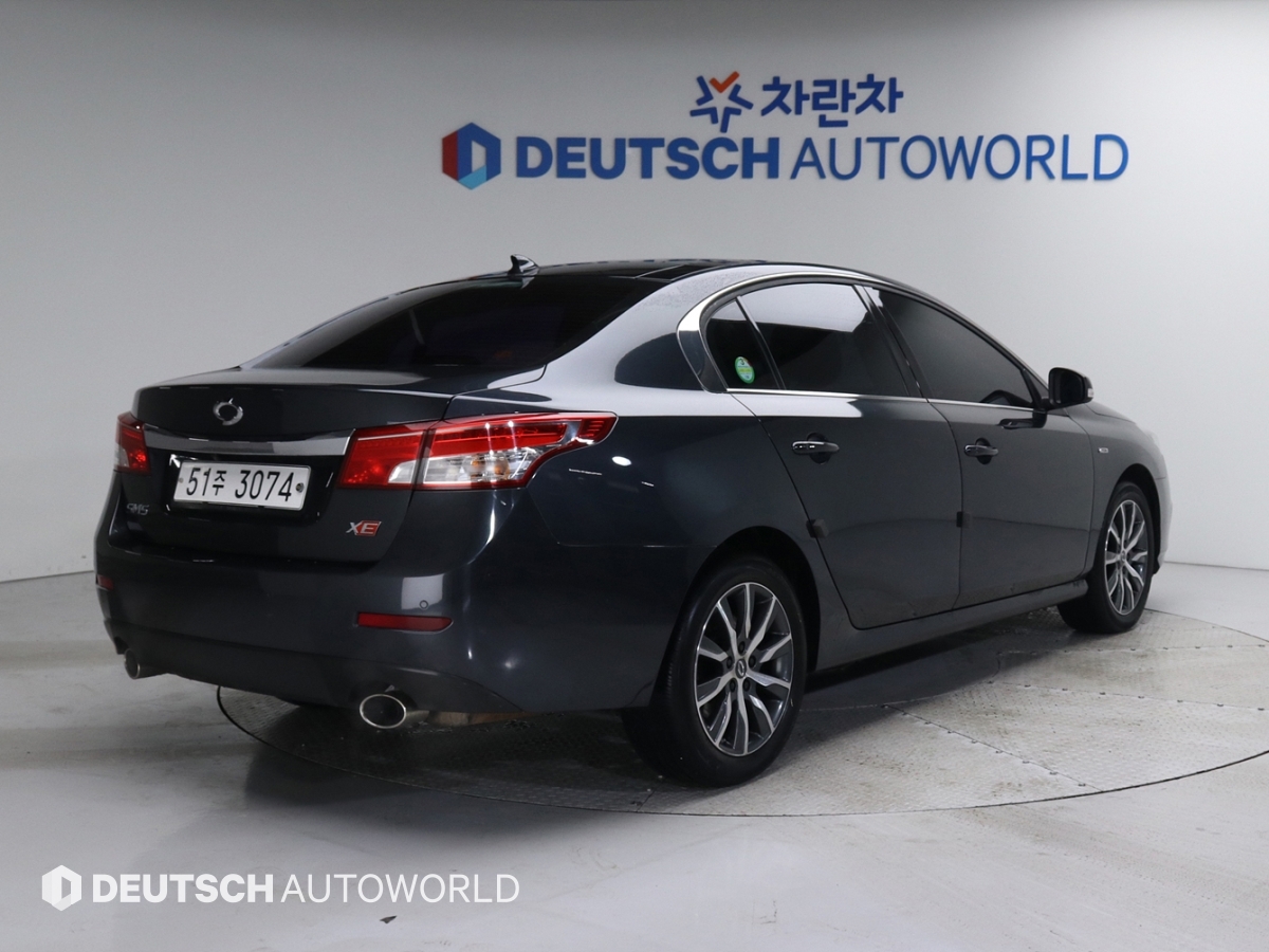 2014 르노(삼성) 뉴 SM5 플래티넘 1.6 TCE 710만원 중고차! 완벽한 매매 합니다! - 경기도 가평군 청평면 | 비즈프로필