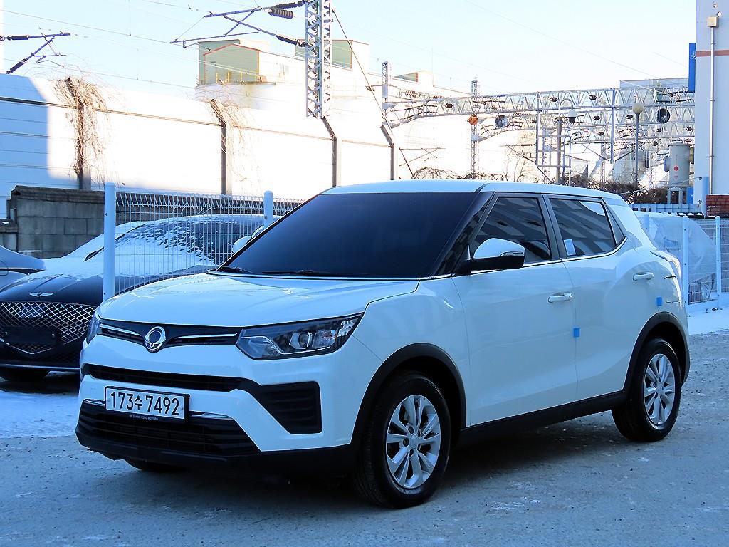 2020 KG모빌리티(쌍용) 베리 뉴 티볼리 1.6 디젤 2WD V1 1,029만원 실 매물 중고차 할부도 가능 판 - 경기도 성남시 분당구 분당동 | 비즈프로필