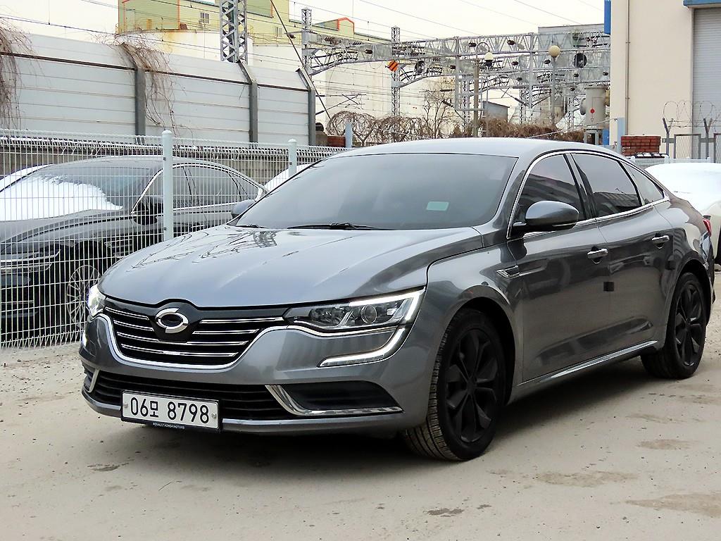 2019 르노(삼성) SM6 2.0 GDe SE 1,060만원 중고차!! 안전한 판매 합니다 - 경기도 성남시 분당구 구미동 | 비즈프로필