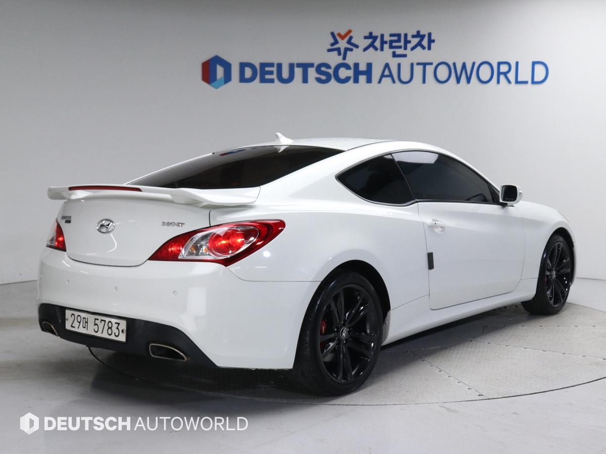 2010 현대 제네시스 쿠페 380 GT RW 960만원 중고차! 완벽한 판매 합니다! - 경기도 화성시 향남읍 | 비즈프로필